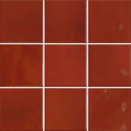 KW Tiles | Retromix Series - Bright 100x100mm Mosaic Tiles with Glossy ...